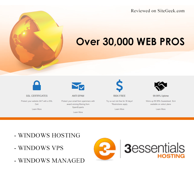 3essentials – Ananova