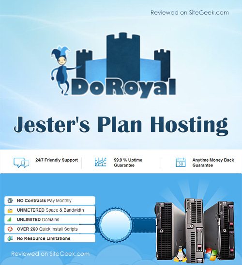 DeRoyalservers Delivers the Best Quality Hosting – Ananova