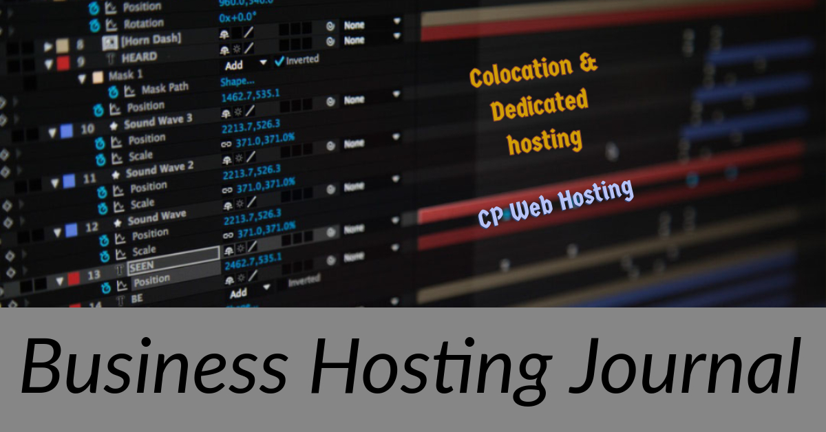 Advantages and the disadvantages between Colocation & Dedicated hosting – Ananova