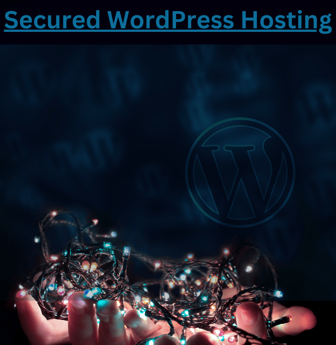 Secured WordPress Hosting – Ananova